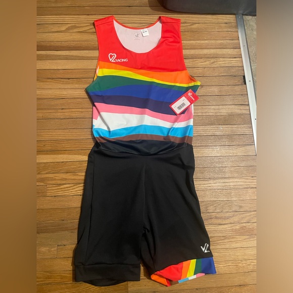 JL Racing | Swim | Nwt Jl Racing Rowing Unisuit | Poshmark